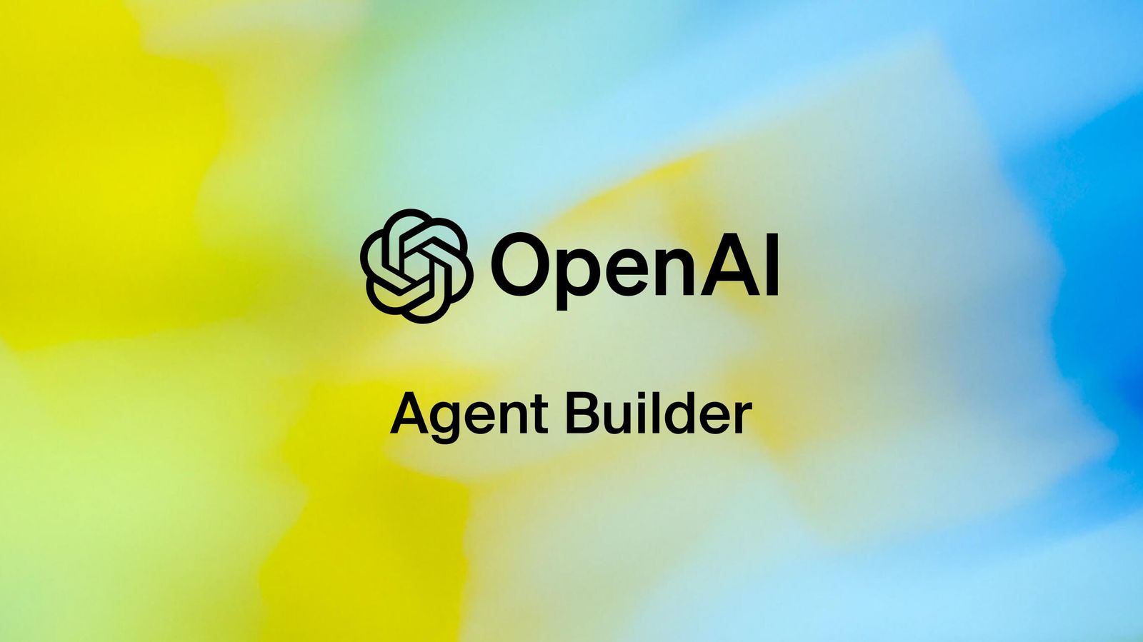 How to Build Your First OpenAI Agent: A Beginner's Guide (2025) | Blott